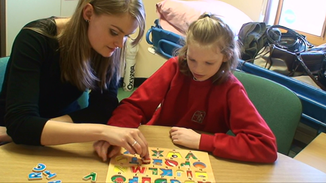 The effect of setting events on challenging behaviour